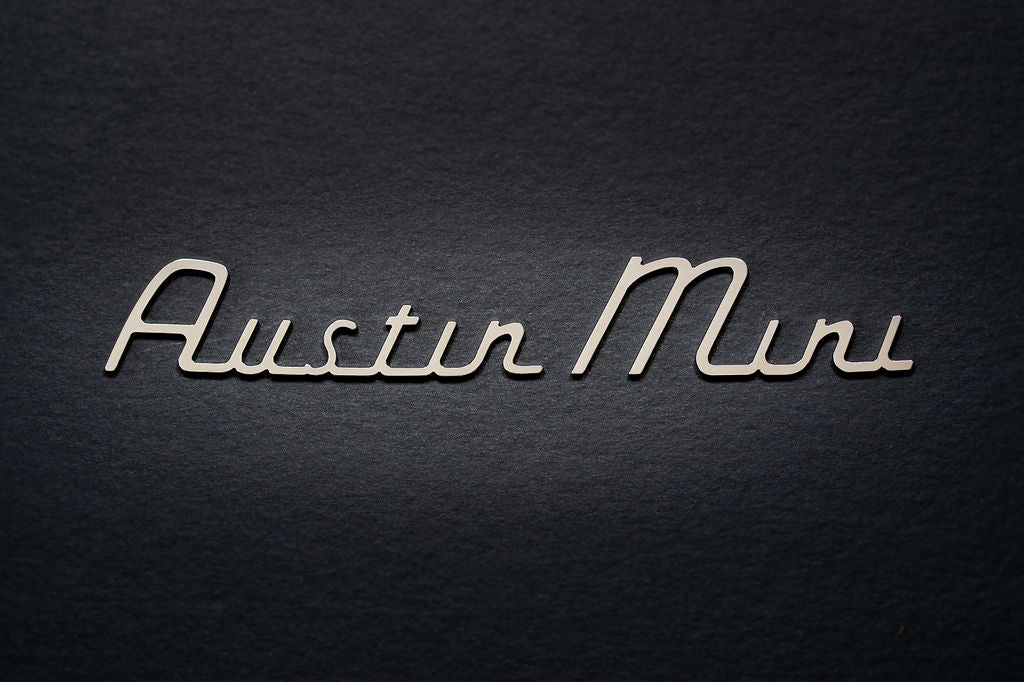 Car Badges – Bestune Fabrication