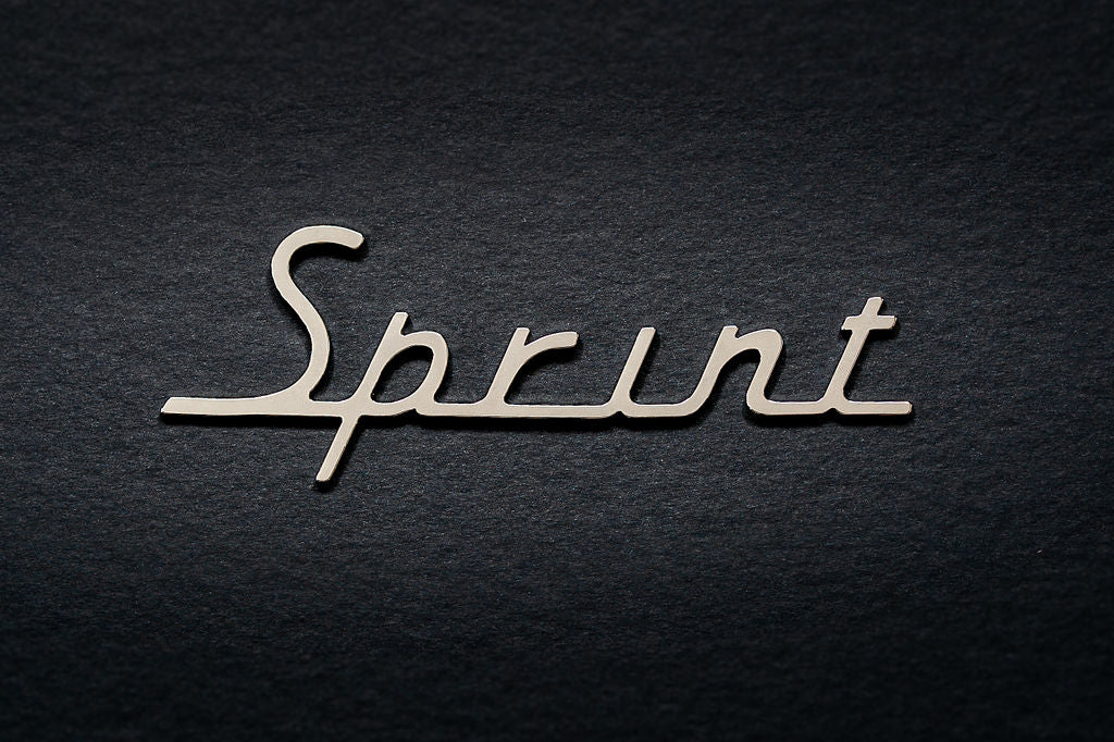 Sprint badge – Bestune Fabrication