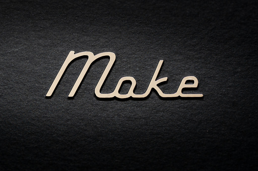 Moke badge – Bestune Fabrication